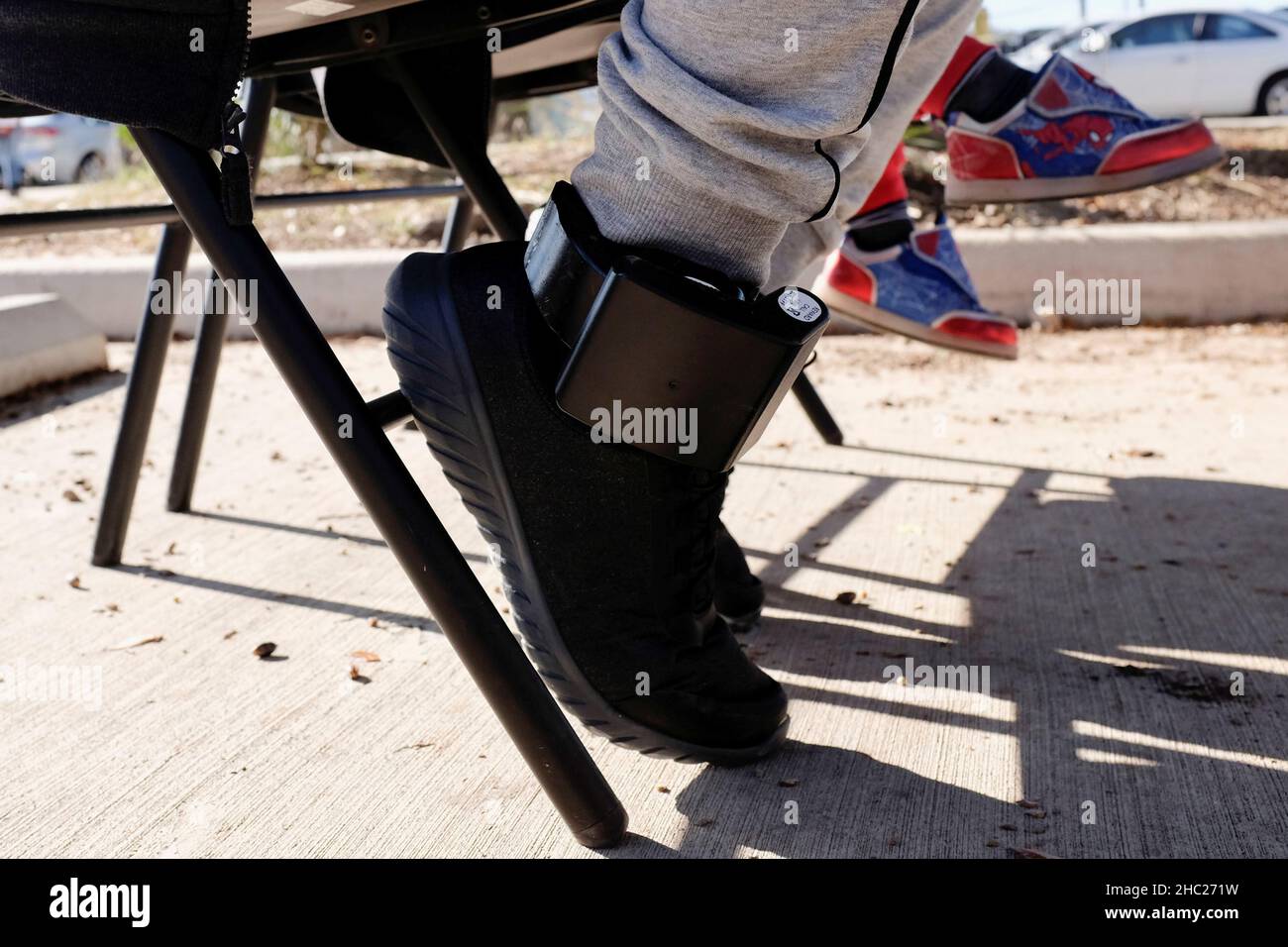 Security Ankle Monitors
