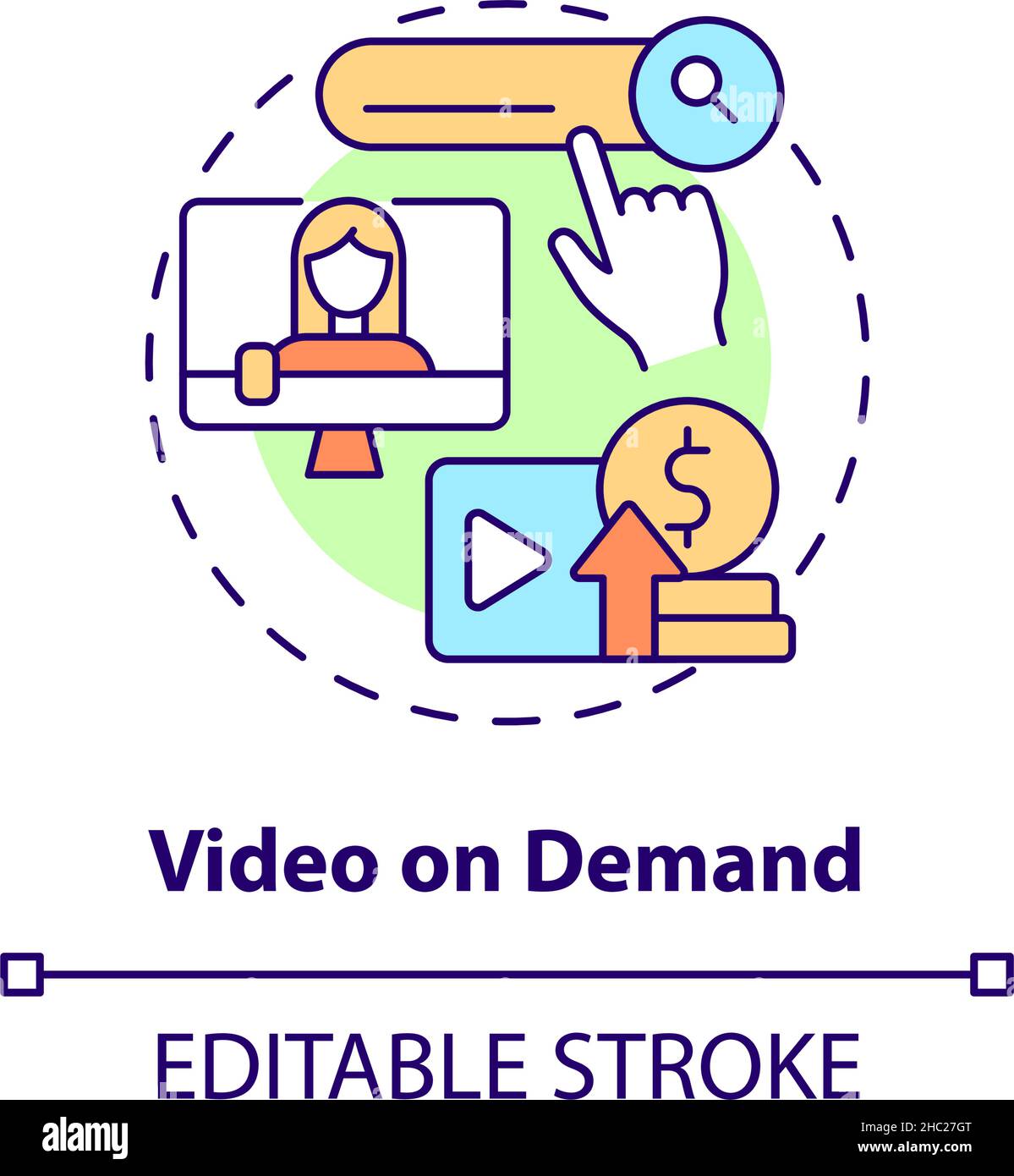 Play to earn Stock Vector Images - Alamy