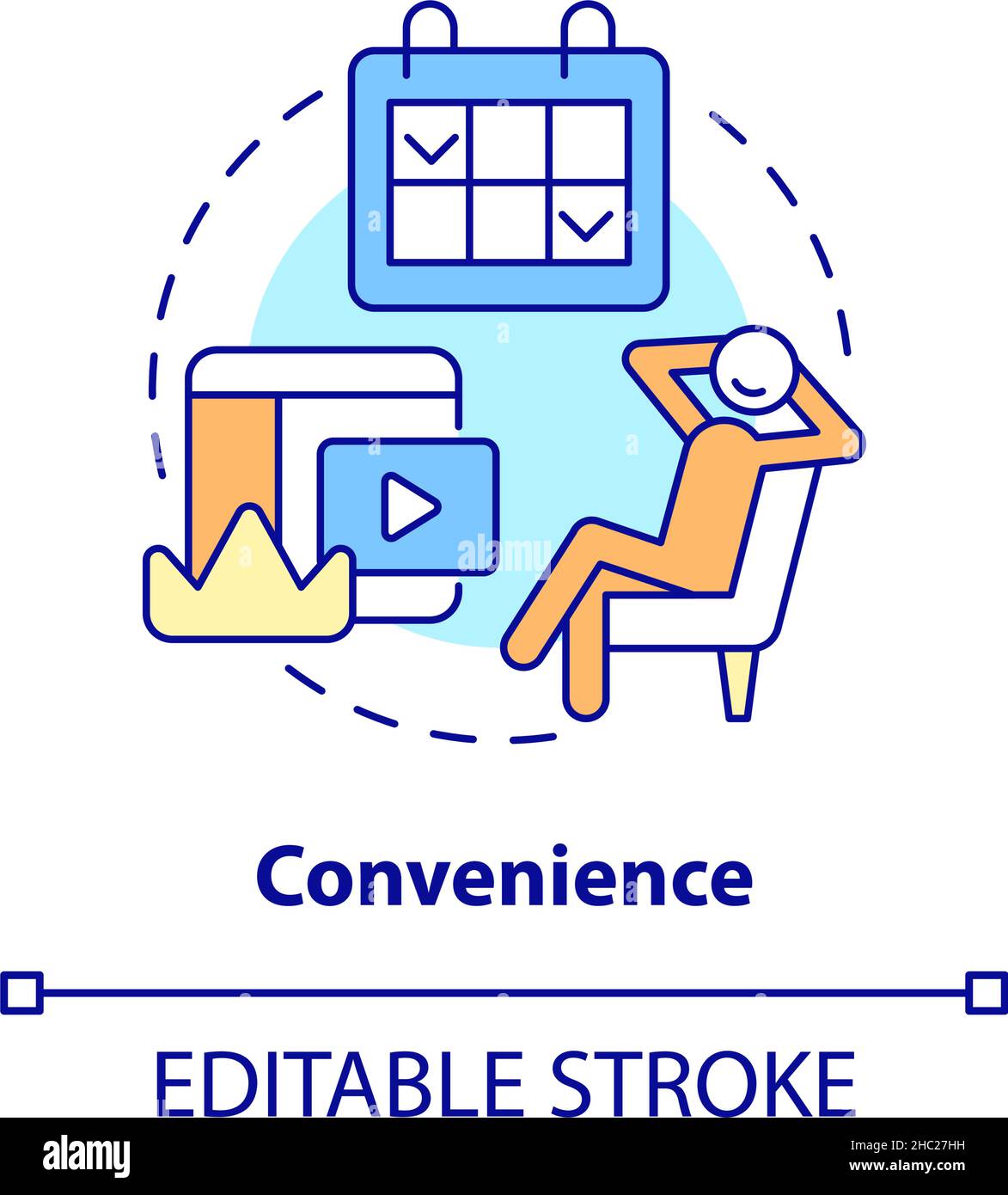 Convenience Symbol