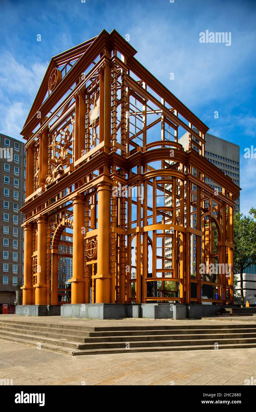 Pieter de swart architect hi-res stock photography and images - Alamy