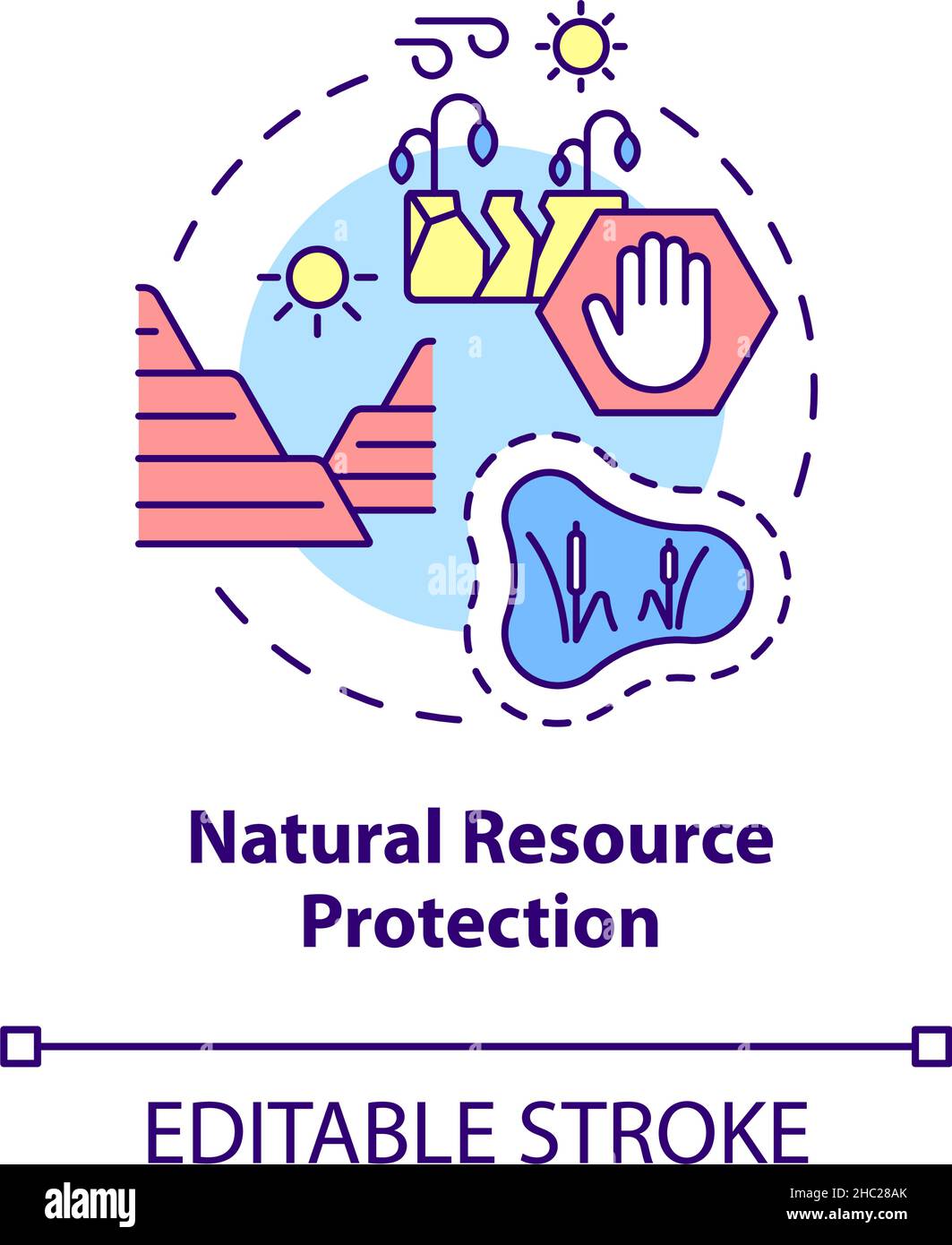 Protection Of Natural Resources