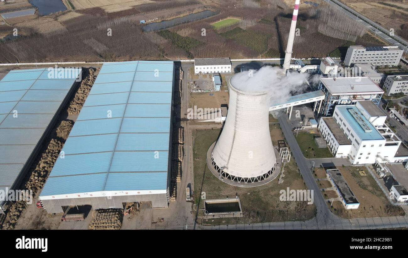 Biomass power plant hi-res stock photography and images - Alamy