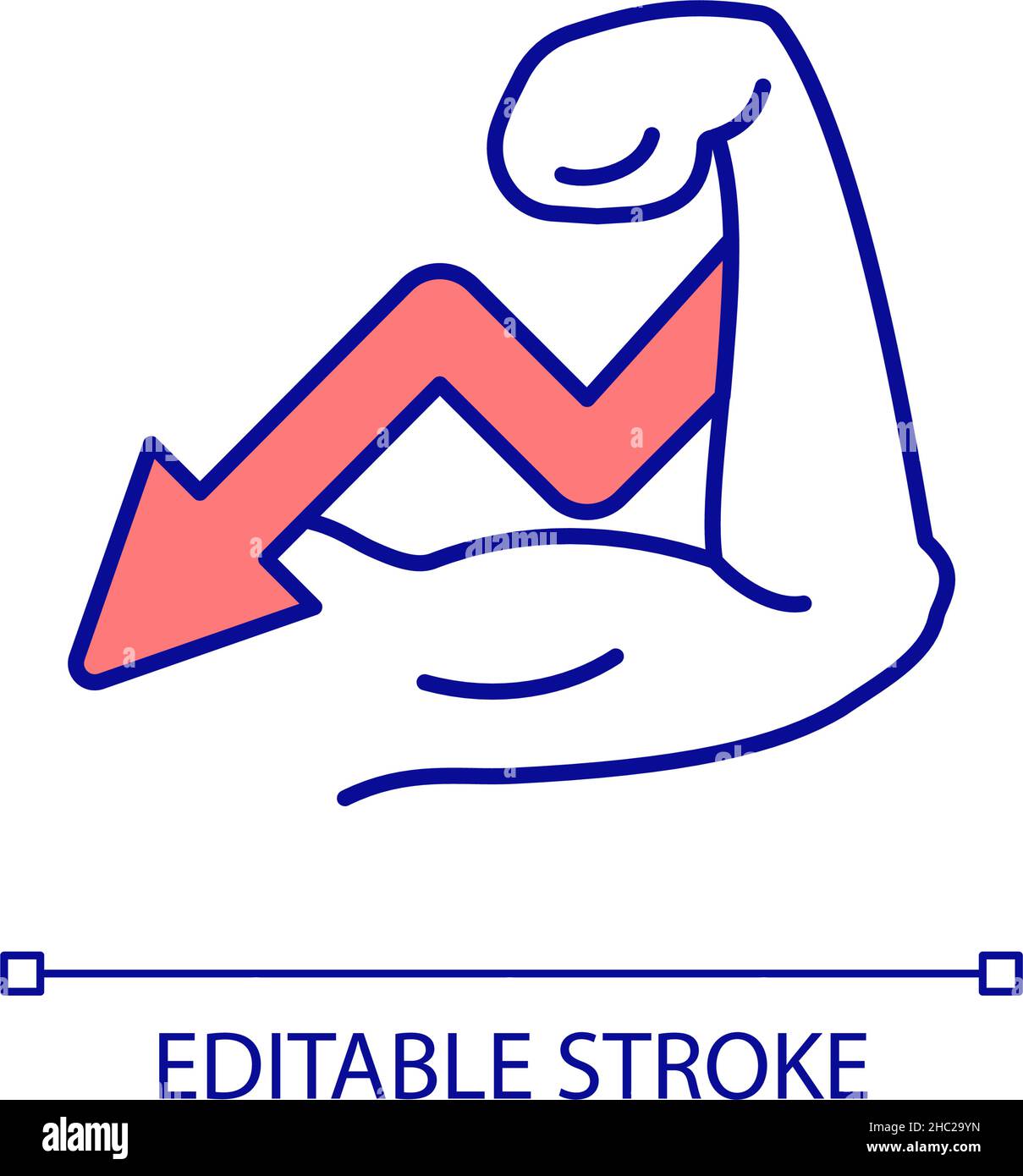 Muscle wasting hi-res stock photography and images - Alamy