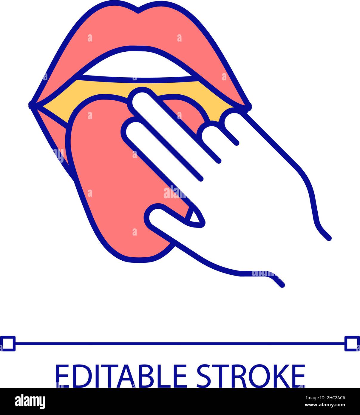 Self Induced Stroke