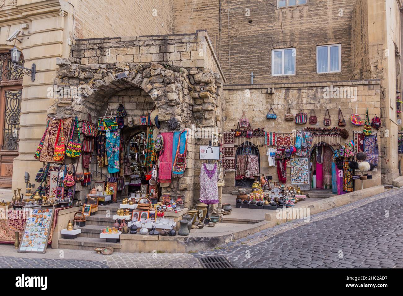 Baku azerbaijan luxury hi-res stock photography and images - Alamy
