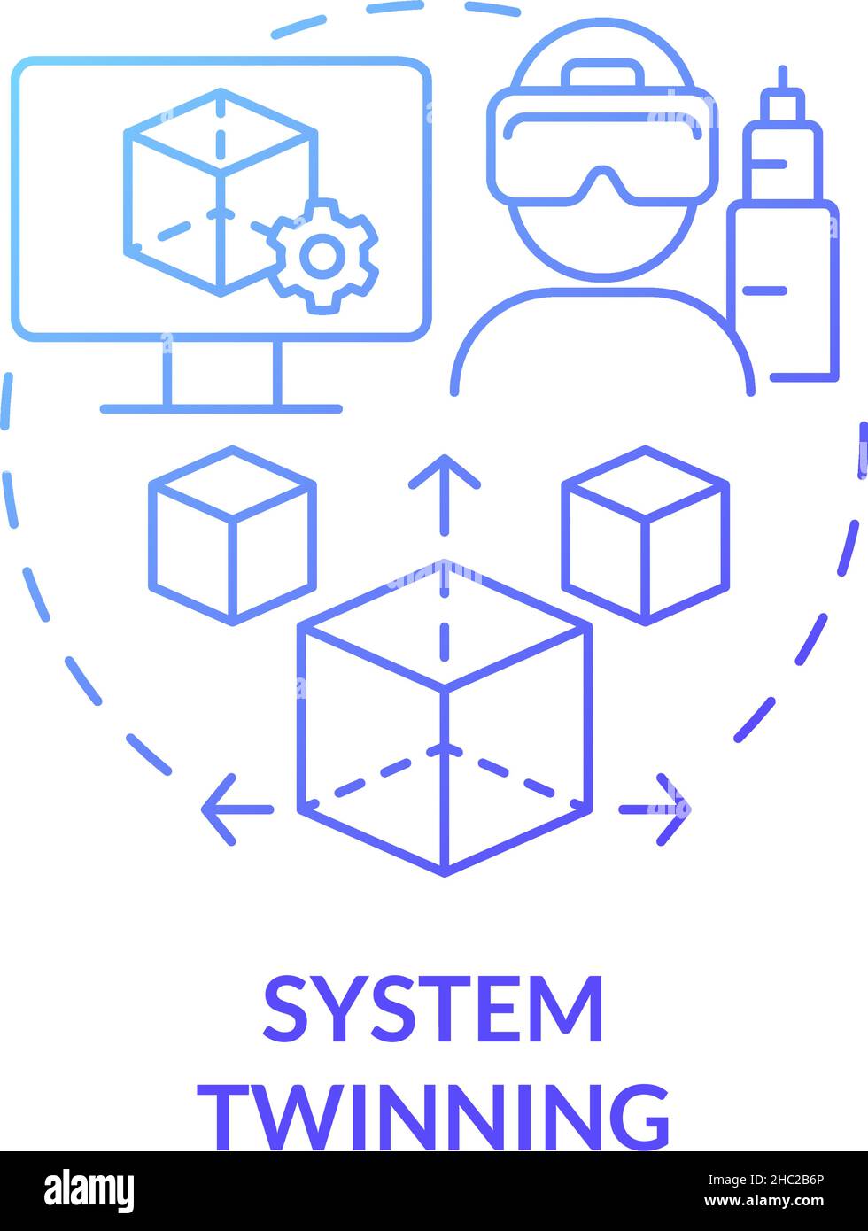 The twinning project hi-res stock photography and images - Alamy