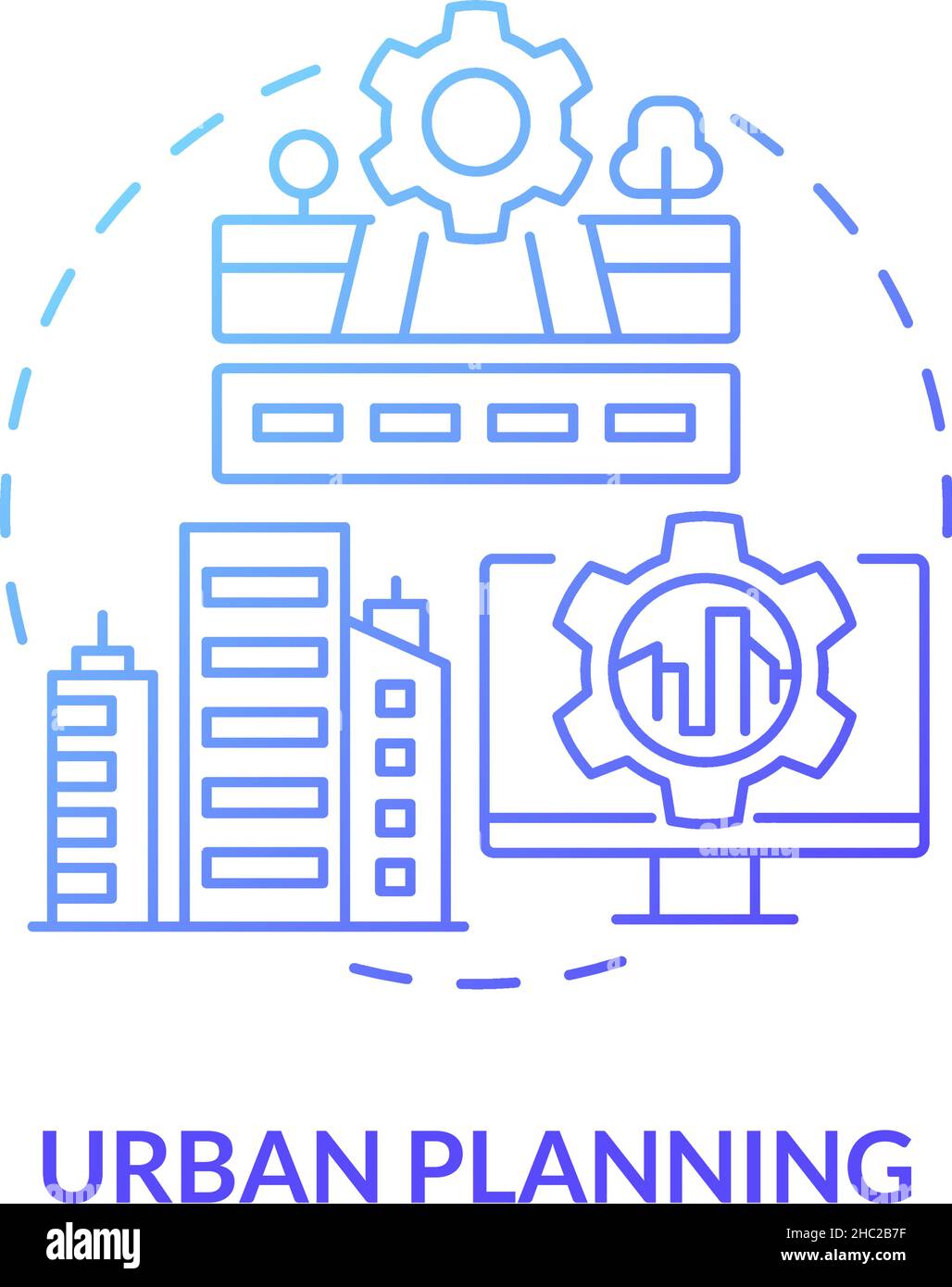 Urban planning blue gradient concept icon Stock Vector Image & Art - Alamy Urban planning blue gradient concept icon Stock Vector Image & Art - Alamy