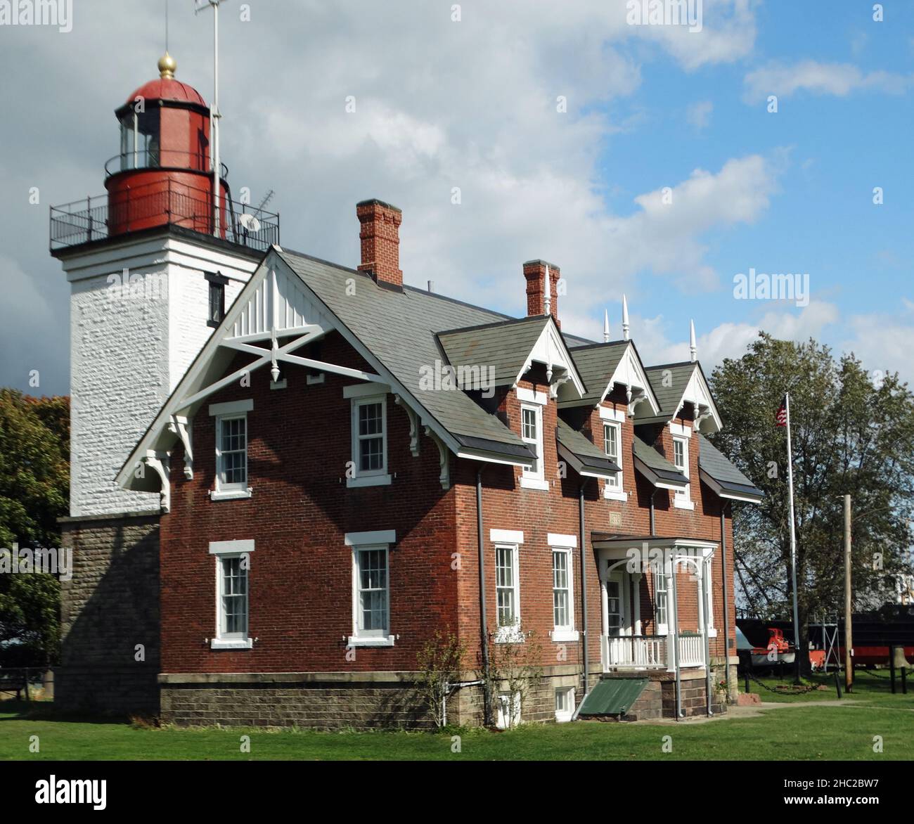 Dunkirk new york hi-res stock photography and images - Alamy