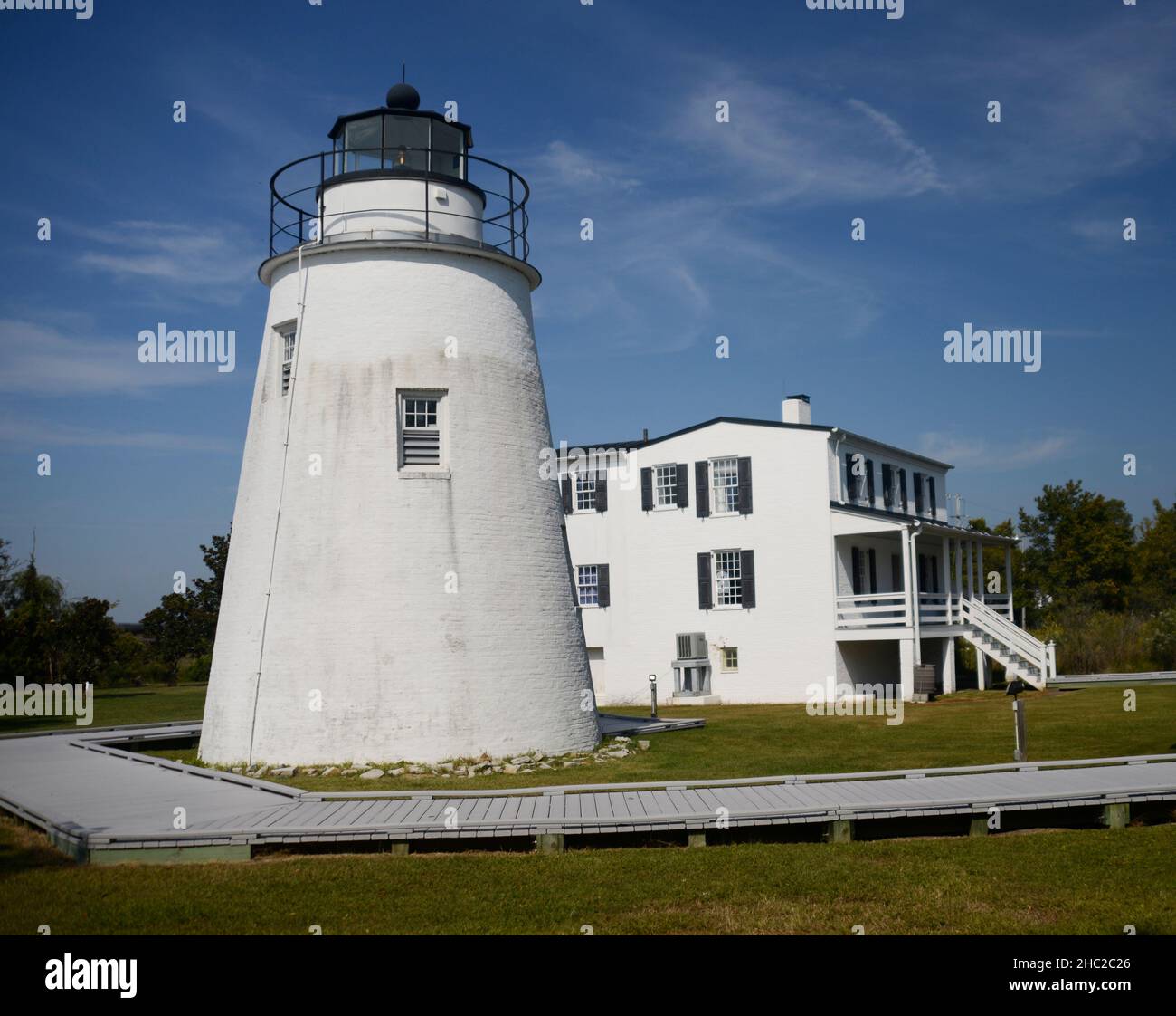 Piney point hi-res stock photography and images - Alamy