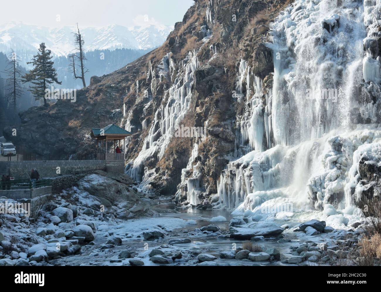 Coldest region hi-res stock photography and images - Alamy