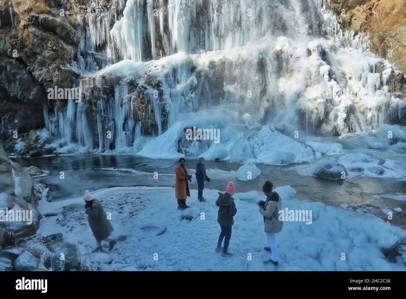 Drung region of tangmarg hi-res stock photography and images - Alamy