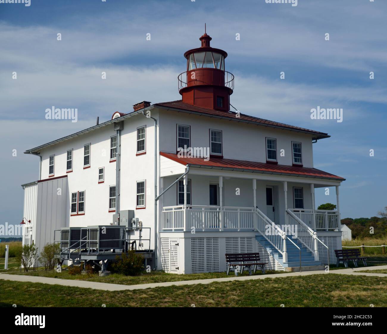 Point lookout state park maryland hi-res stock photography and images ...