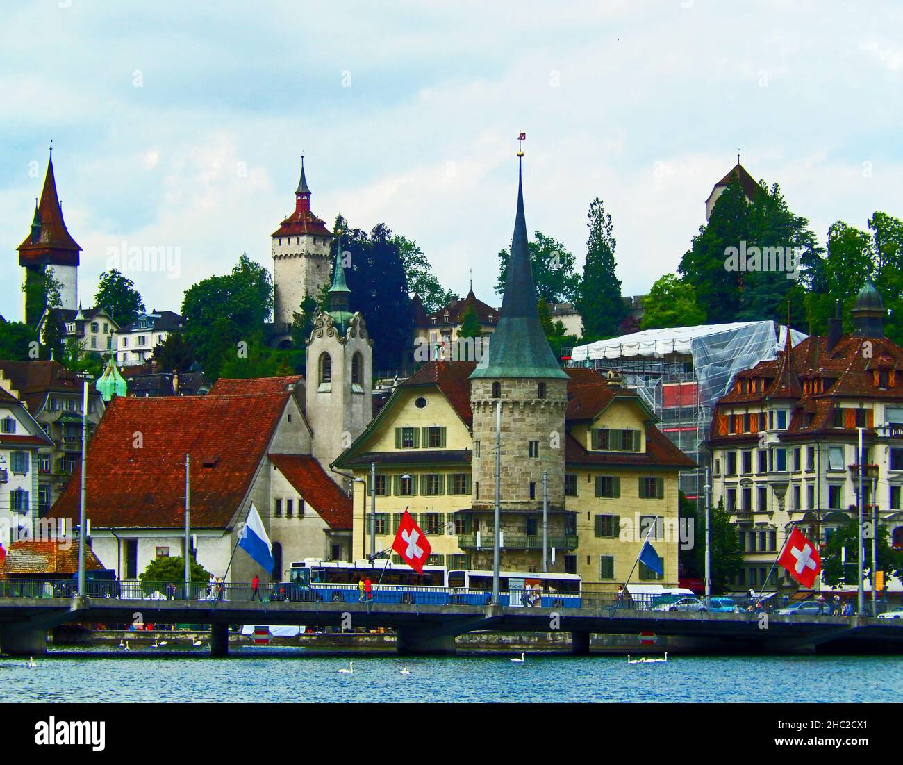 Russ river hi-res stock photography and images - Alamy