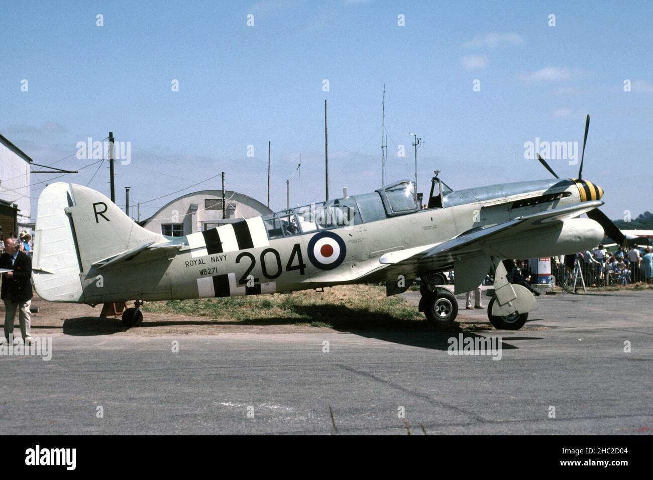 Shobdon airfield hi-res stock photography and images - Alamy