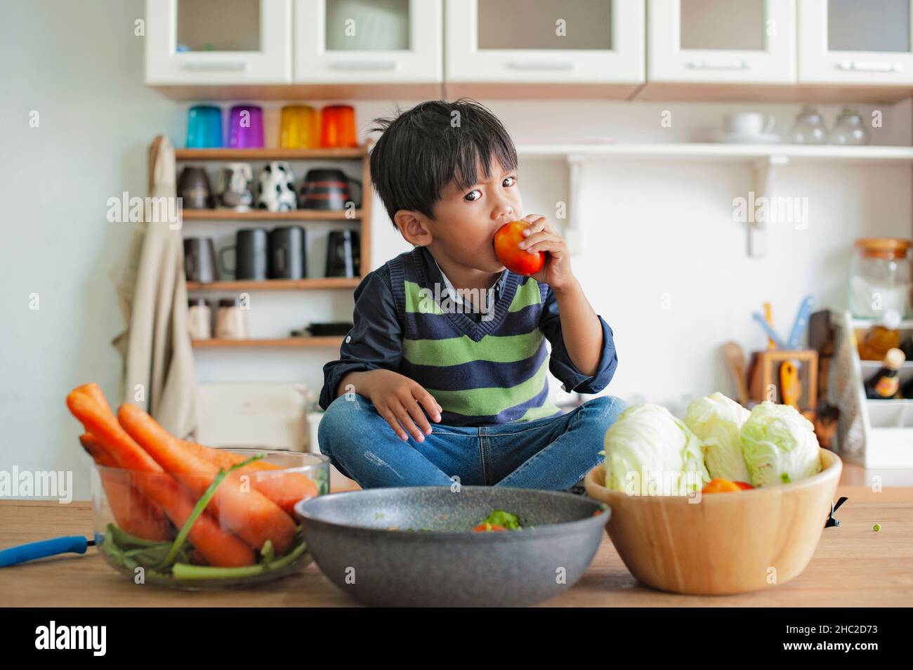 A serious look hi-res stock photography and images - Alamy