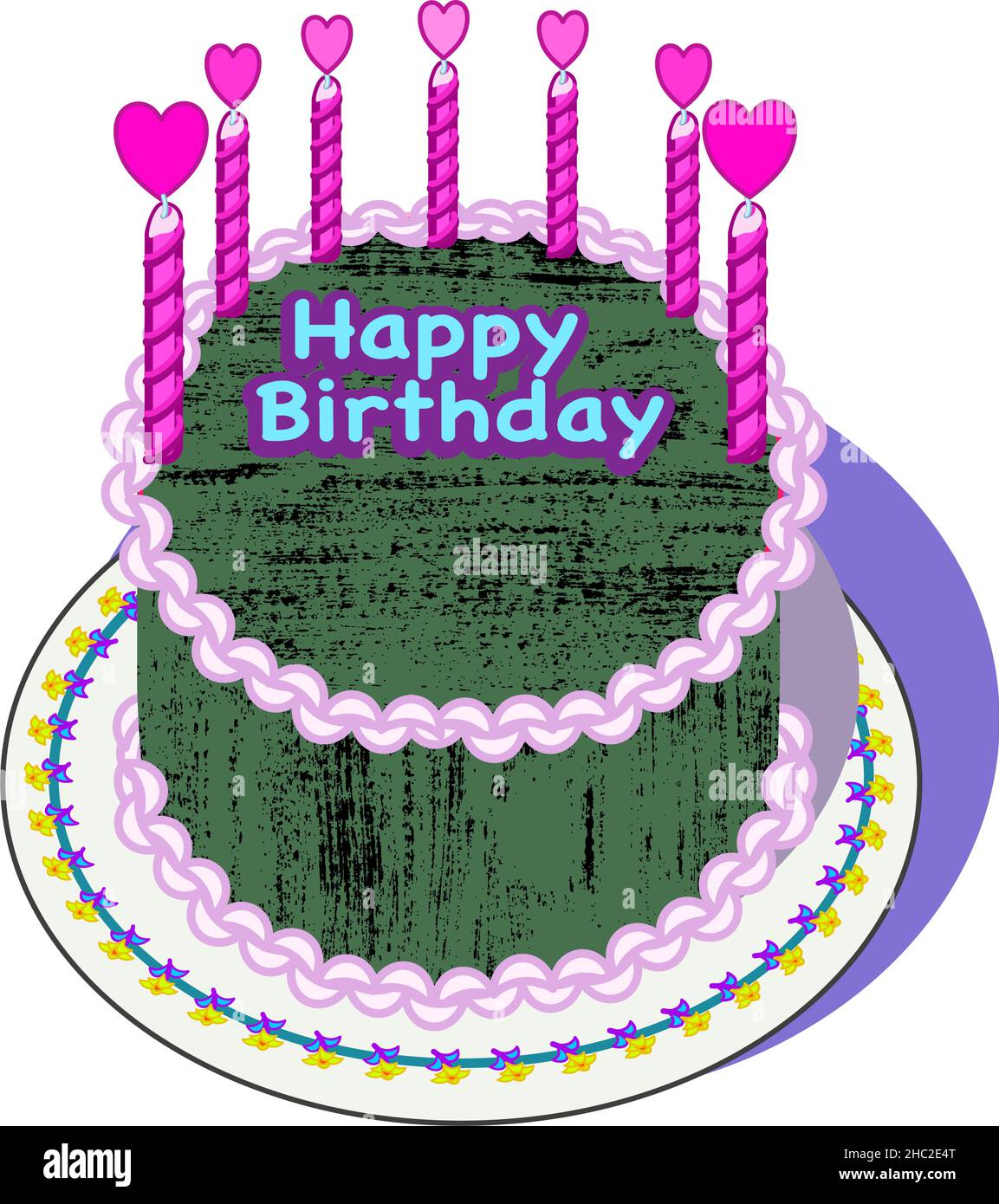 Flames celebrate party Cut Out Stock Images & Pictures - Alamy