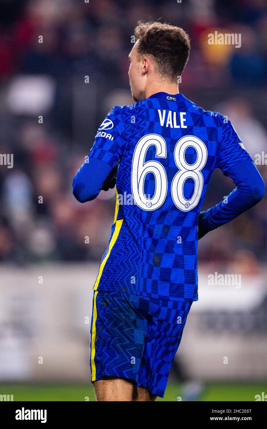 Harvey vale carabao cup hi-res stock photography and images - Alamy