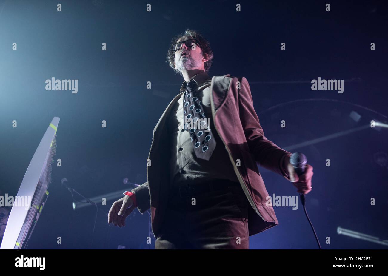 Javis cocker hi-res stock photography and images - Alamy