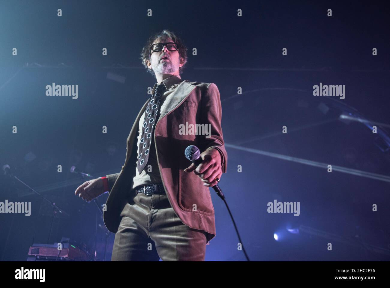 Javis cocker hi-res stock photography and images - Alamy