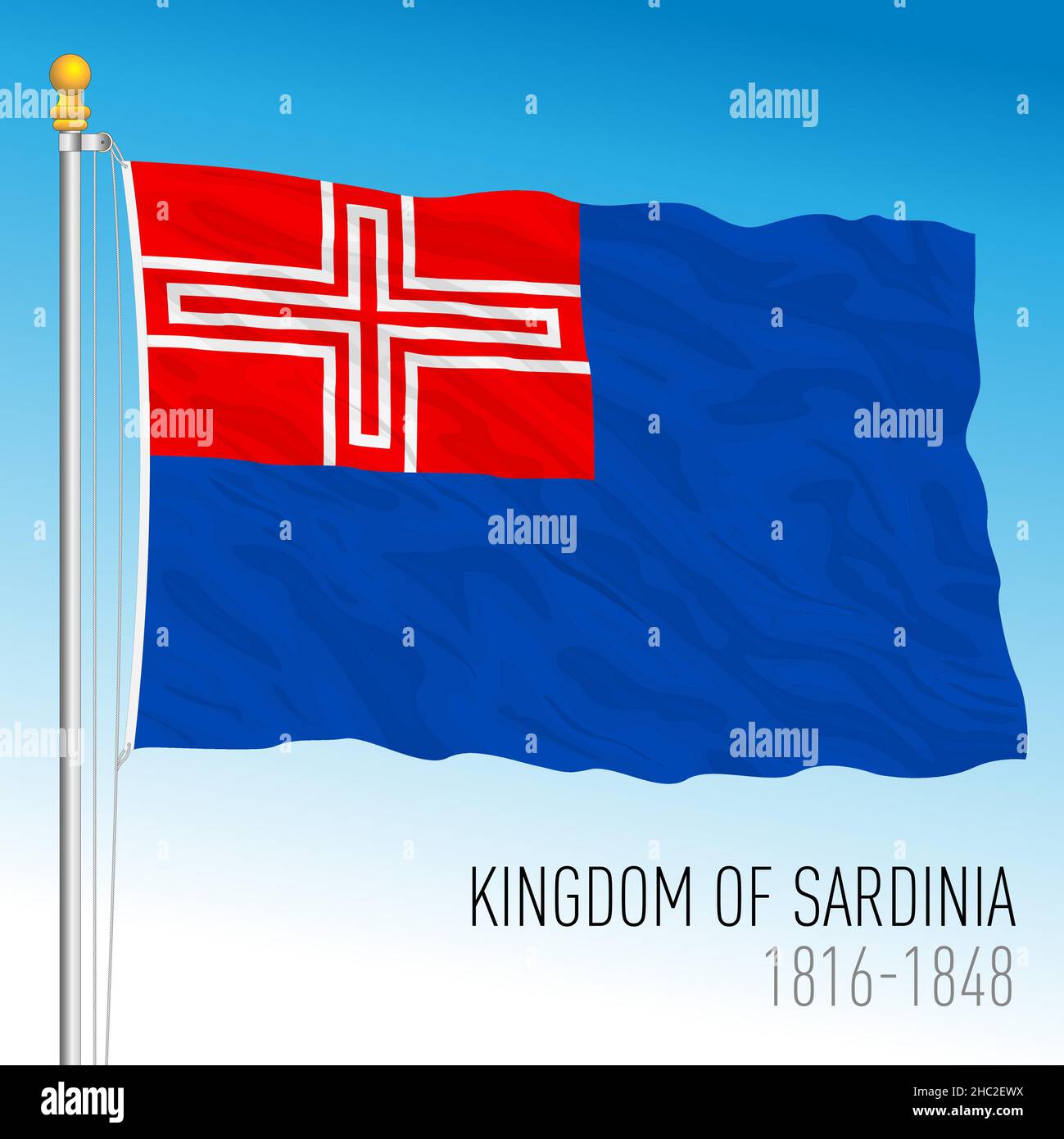 Sardinia history Stock Vector Images - Alamy