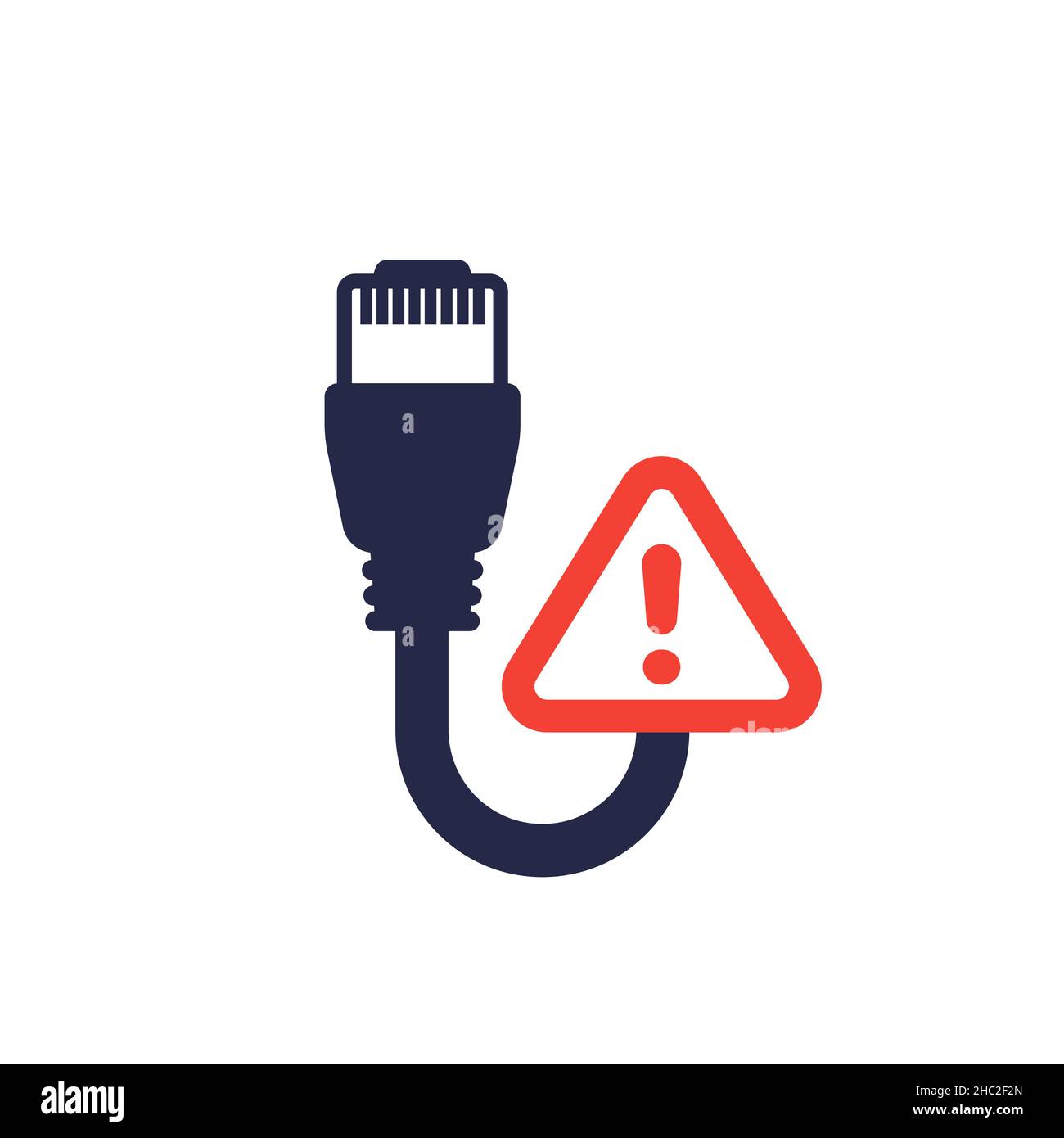 Jack rj45 Stock Vector Images - Alamy