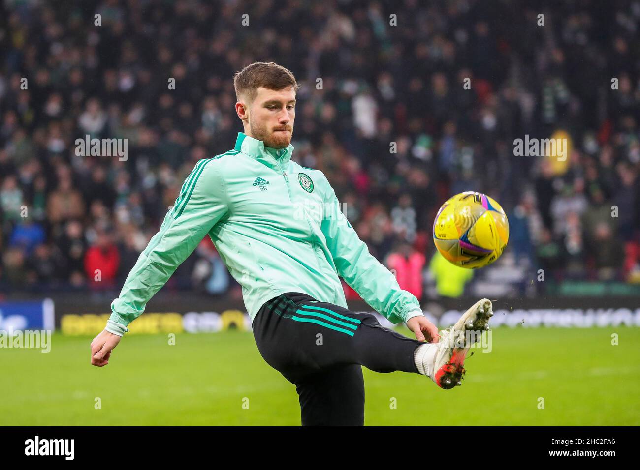 ANTHONY RALSTON, football player, currently playing for Celtic FC ...