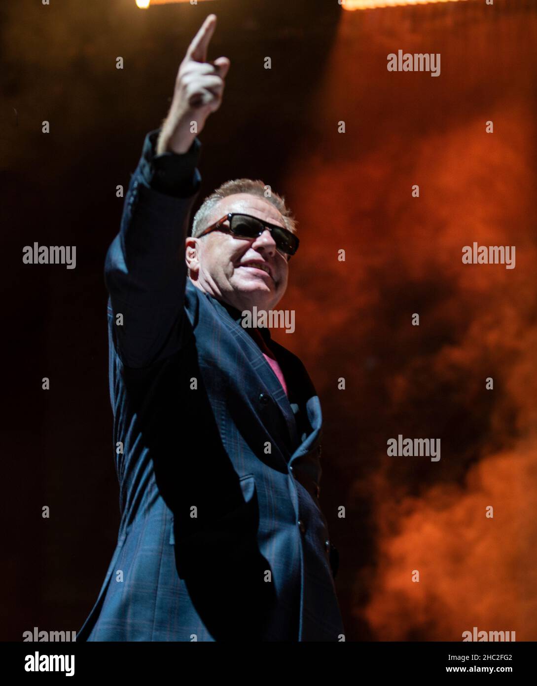 Madness band young hi-res stock photography and images - Alamy