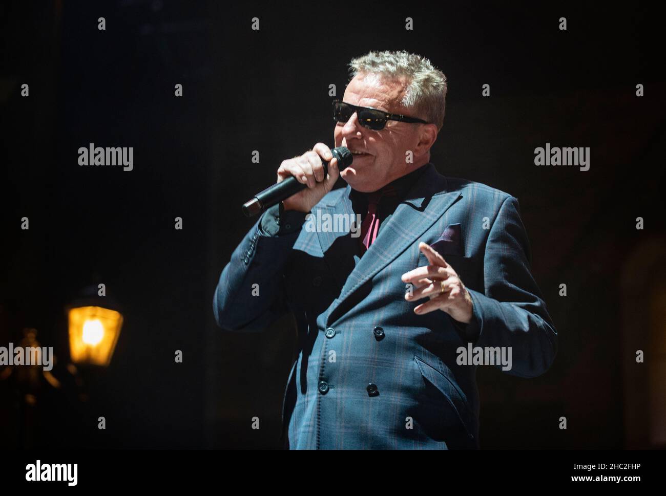 Suggs 2021 hi-res stock photography and images - Alamy