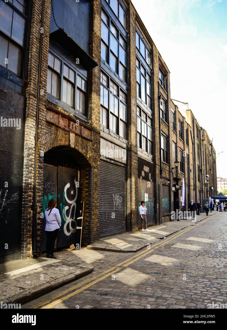 Victorian commercial buildings hi-res stock photography and images - Alamy