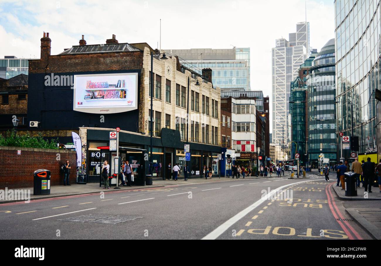The 'Liberty' of Norton Folgate is an area just outside the former ...