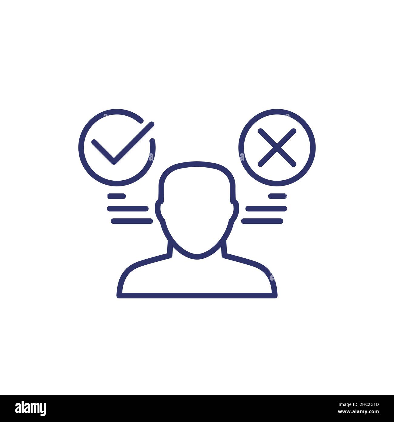 Pros and cons line icon Stock Vector Image & Art - Alamy Pros and cons line icon Stock Vector Image & Art - Alamy
