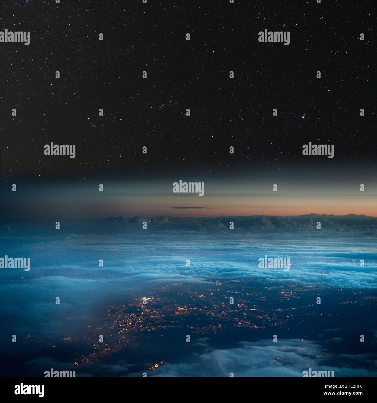 Lights below hi-res stock photography and images - Alamy