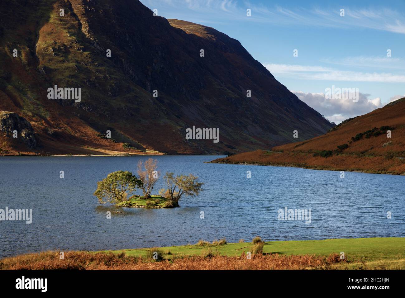 Islet of the english hi-res stock photography and images - Alamy