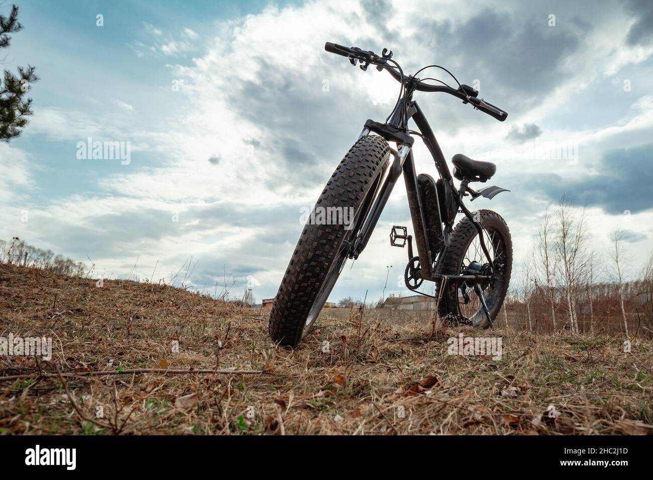 Fat Bike Wallpaper Gallery 3,100+ Fat Bike Stock Photos, Pictures