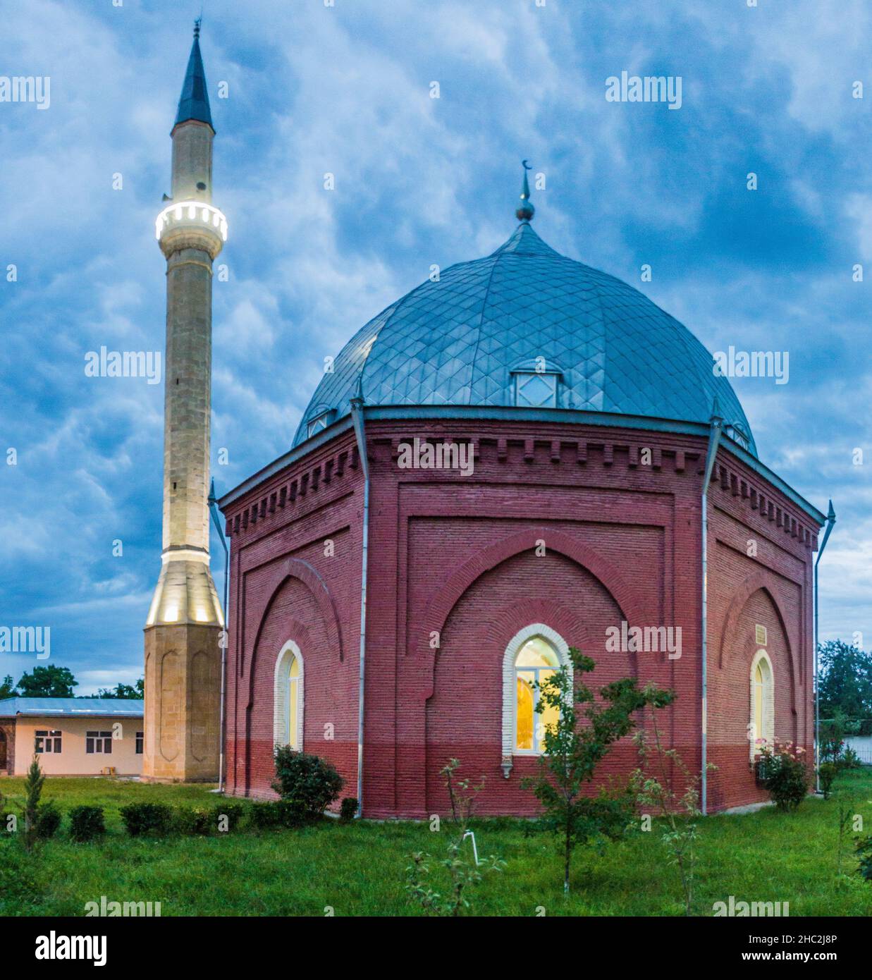 Quba mosque hi-res stock photography and images - Alamy