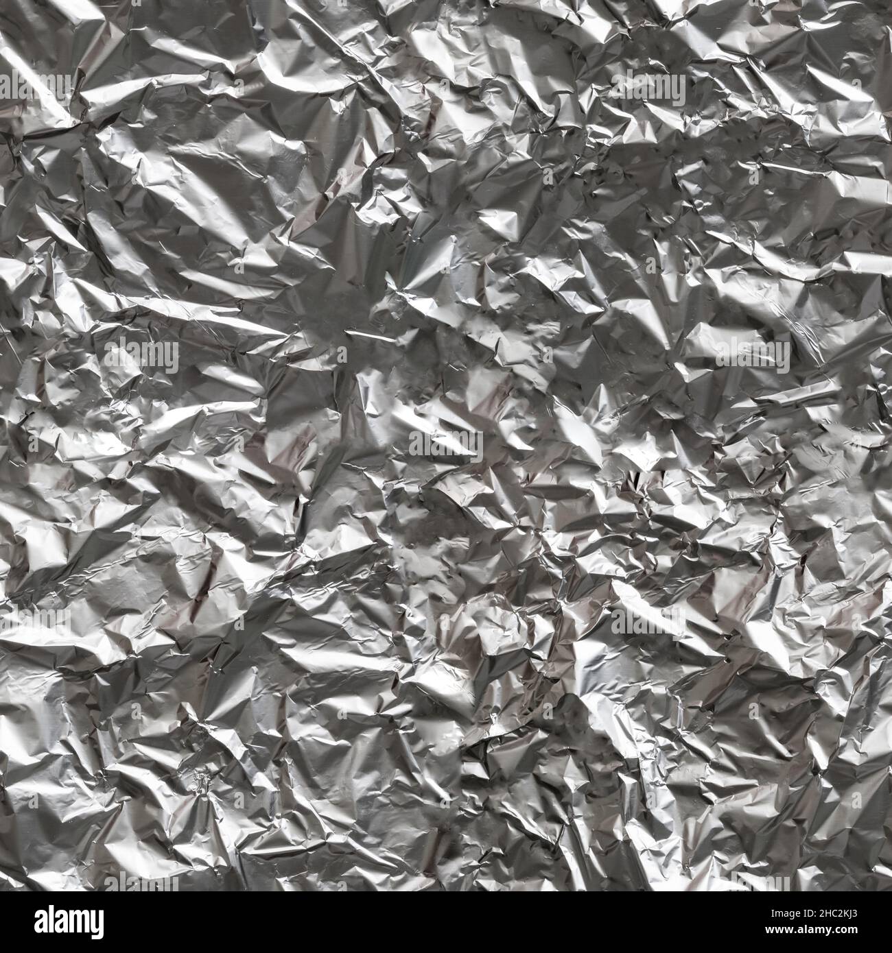 Silver foil texture hi-res stock photography and images - Alamy