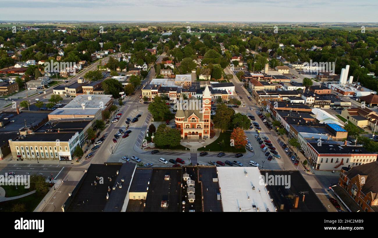 Swiss cheese capital of the usa hi-res stock photography and images - Alamy