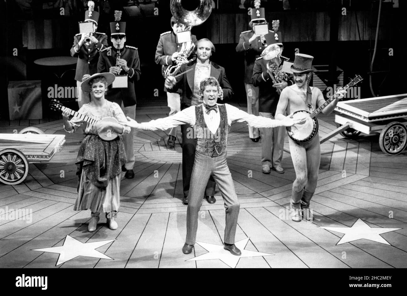 Victoria circus hi-res stock photography and images - Alamy