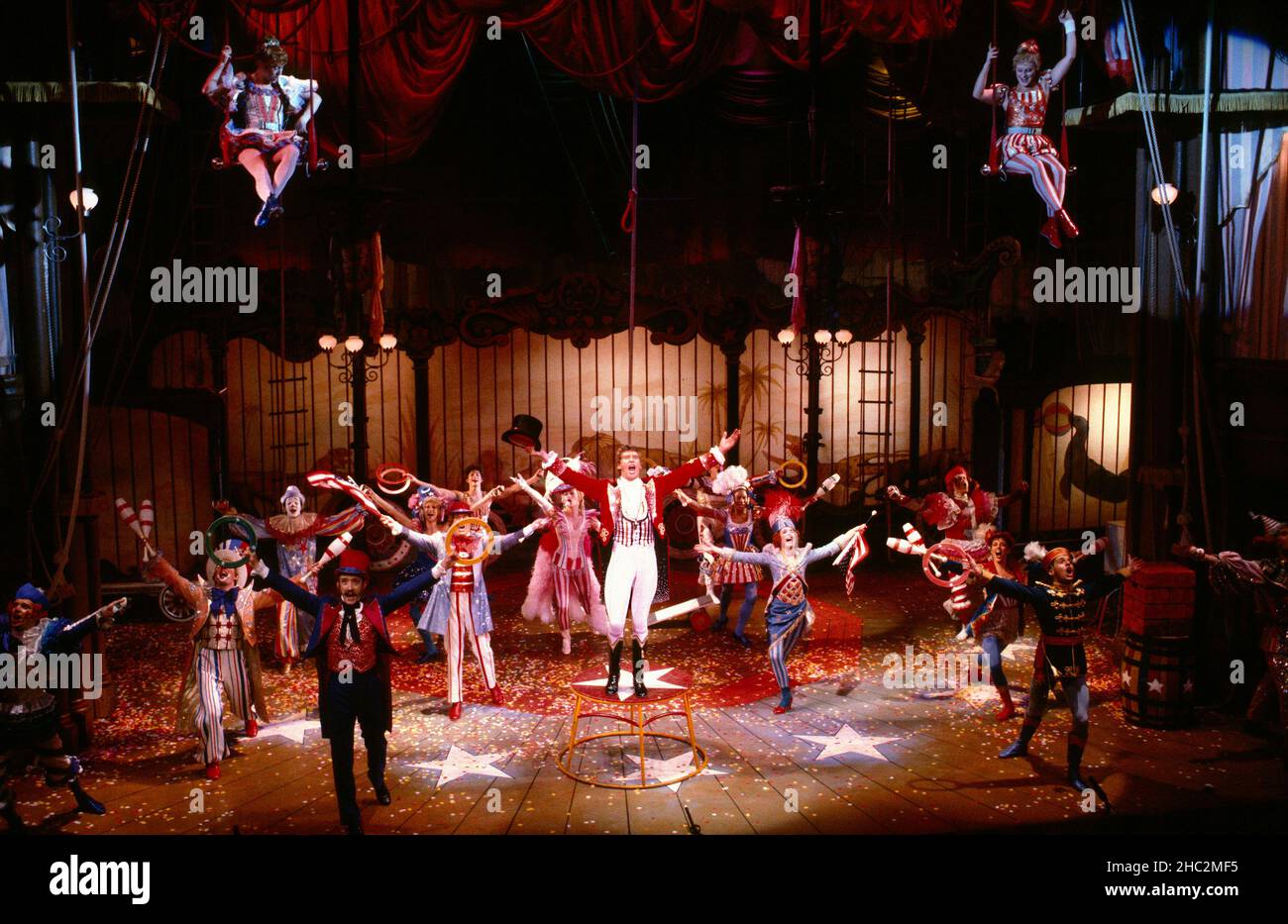 Victoria circus hi-res stock photography and images - Alamy