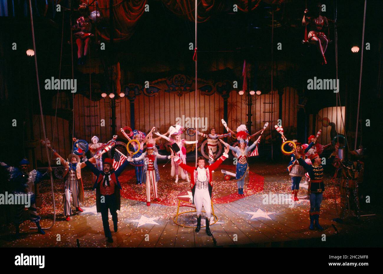 Victoria circus hi-res stock photography and images - Alamy