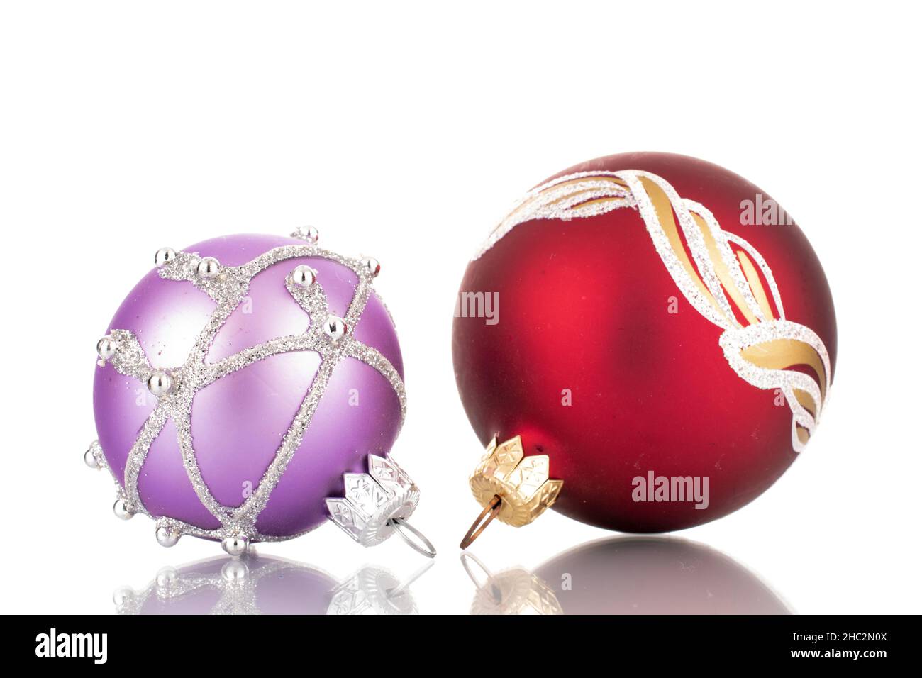 Homemade christmas toys Cut Out Stock Images & Pictures - Alamy