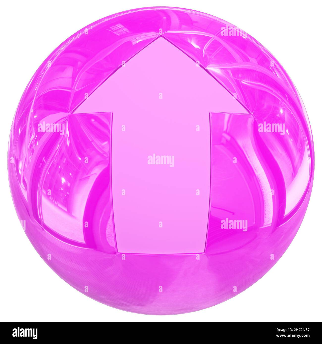 Smooth spherical button hi-res stock photography and images - Alamy