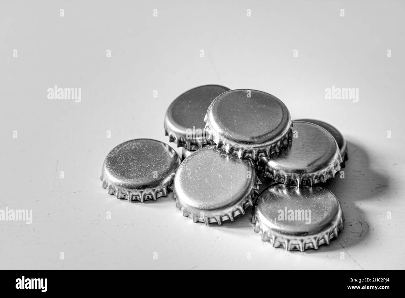 Heap cover Black and White Stock Photos & Images - Alamy