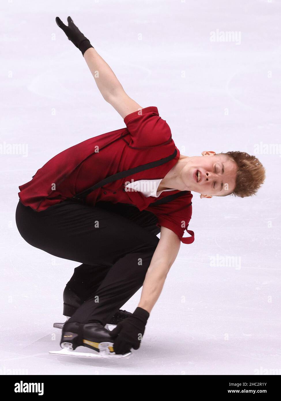 Rostelecom-Russian Figure Skating Championship 2022 at the Yubileiny ... Rostelecom-Russian Figure Skating Championship 2022 at the Yubileiny ...