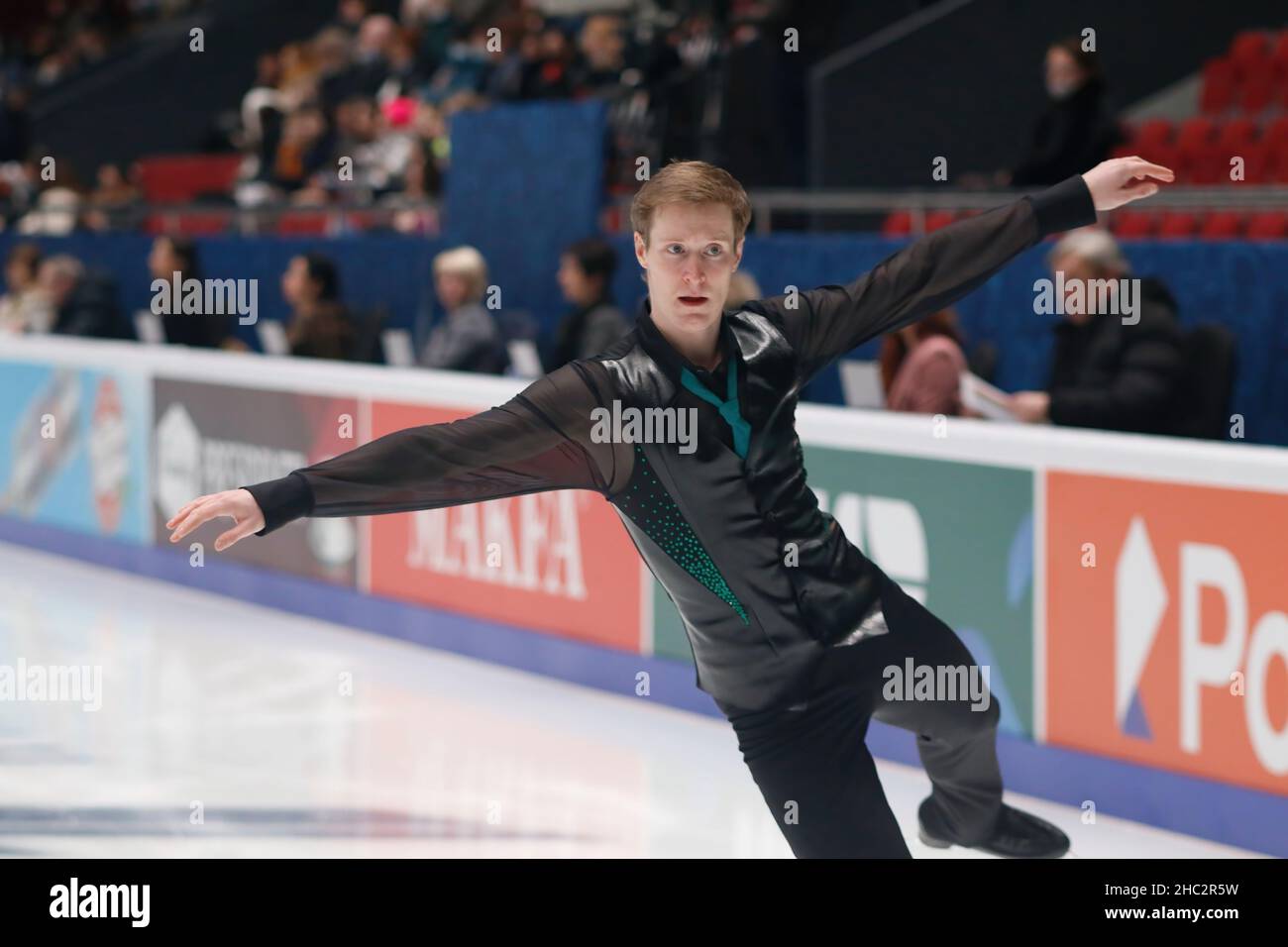 Alexander samarin of russia hi-res stock photography and images - Alamy