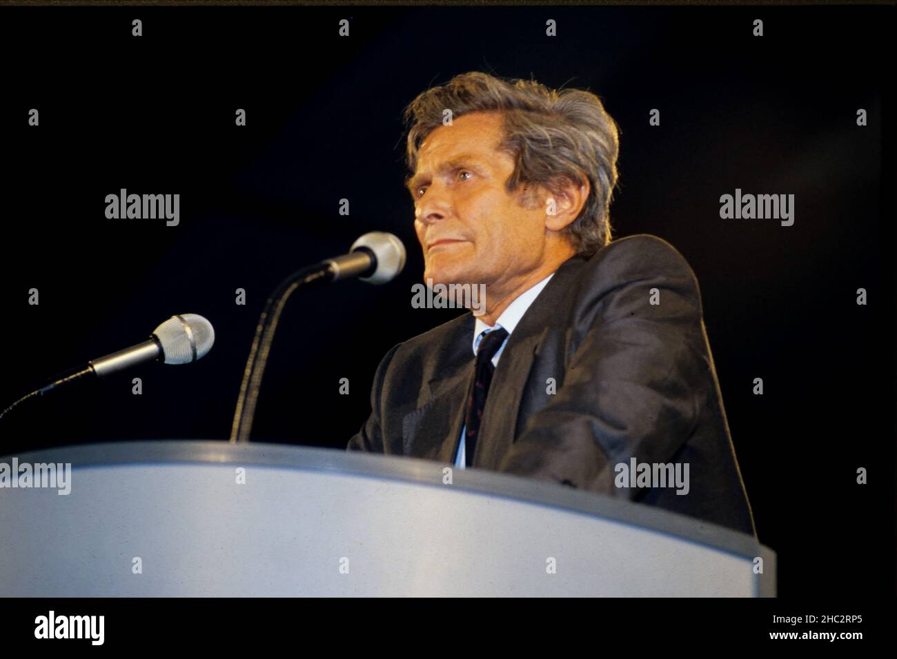 Doctor 80ies hi-res stock photography and images - Alamy