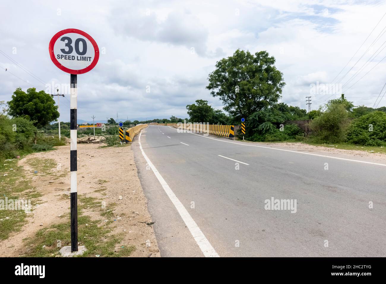 Indian Road Traffic Signs