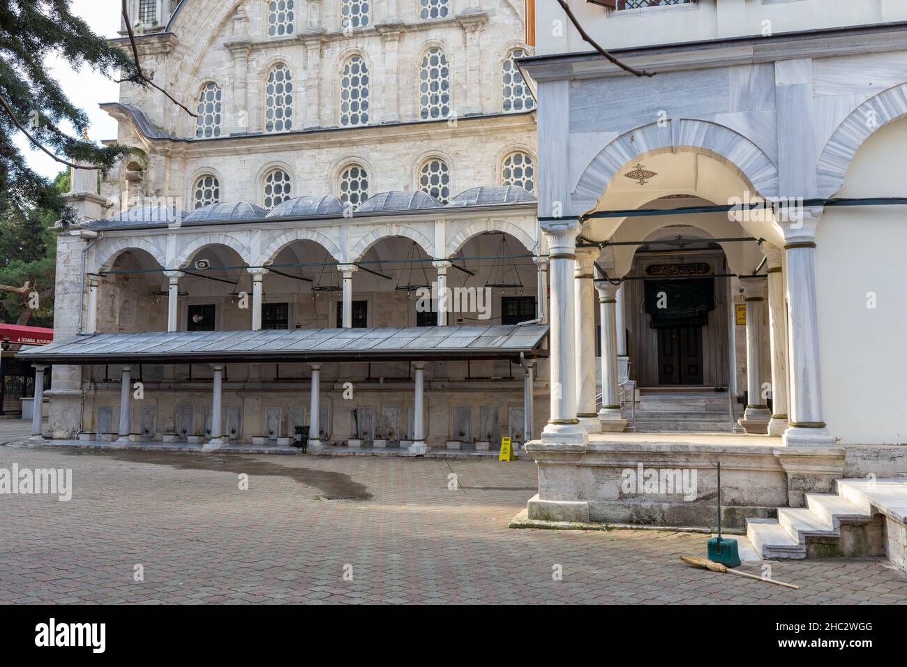 Selimiye barracks istanbul hi-res stock photography and images - Alamy