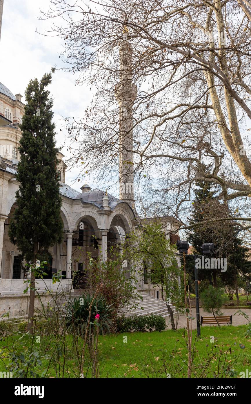 Istanbul turkey selimiye barracks hi-res stock photography and images ...