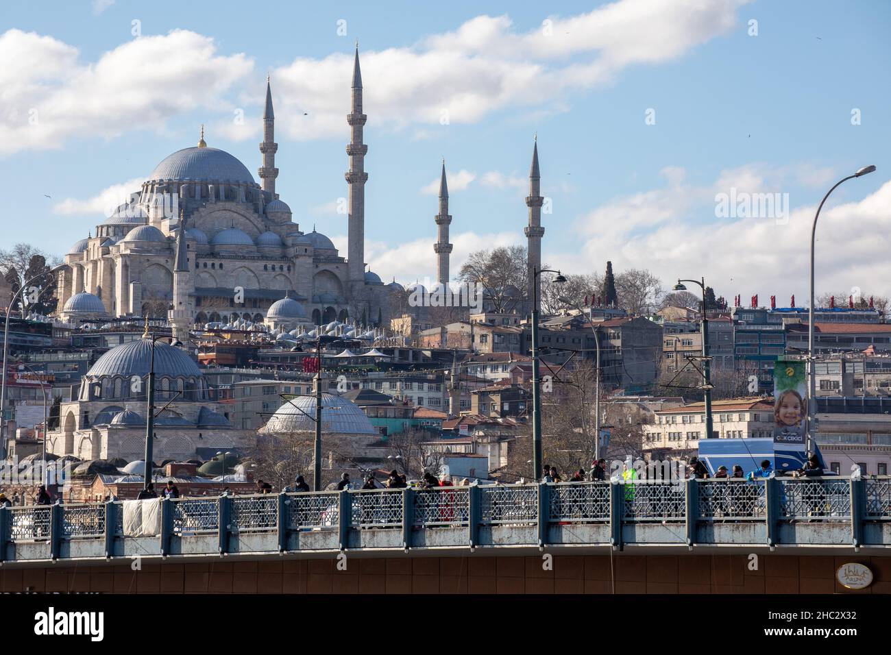 Suleiman temple hi-res stock photography and images - Alamy